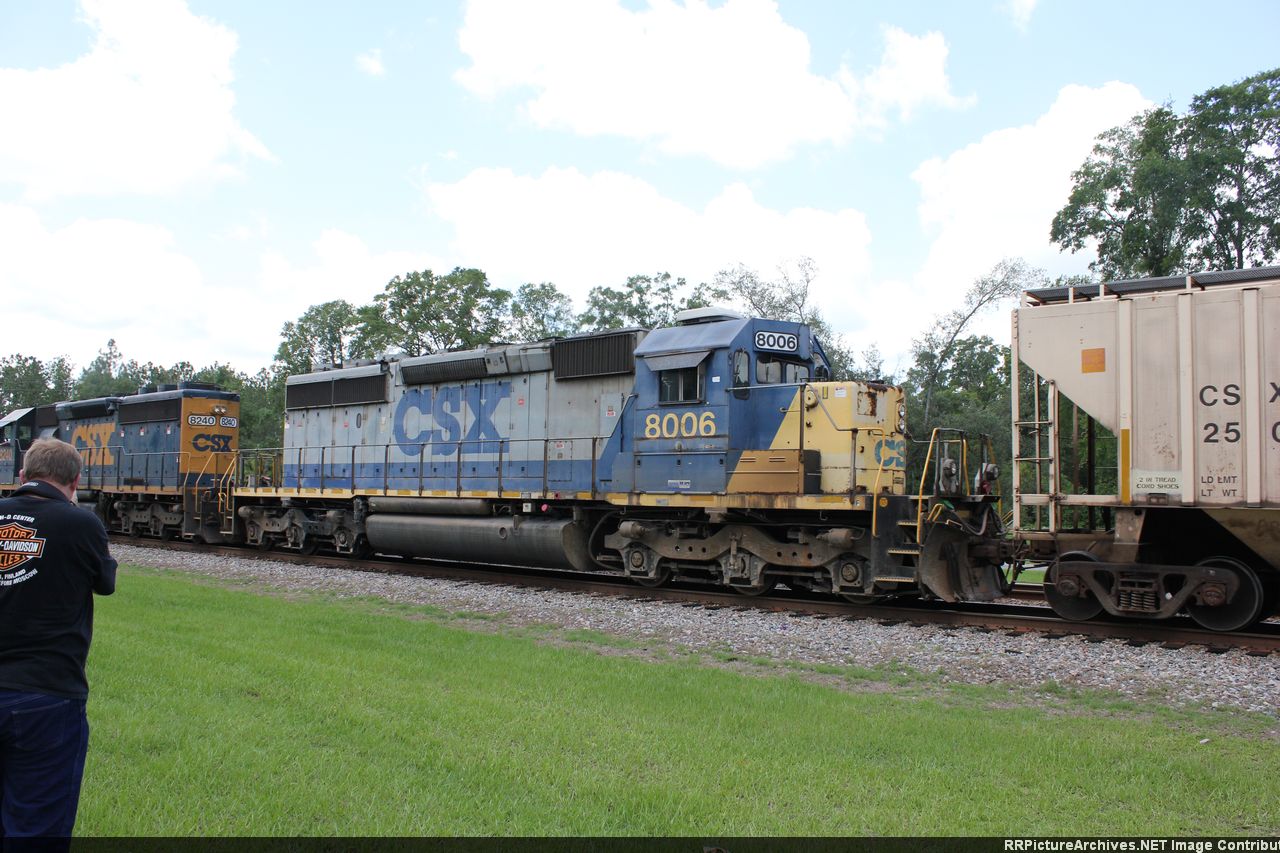 CSX 8006